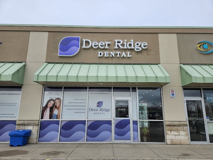 Contact Us | Deer Ridge Dental Kitchener